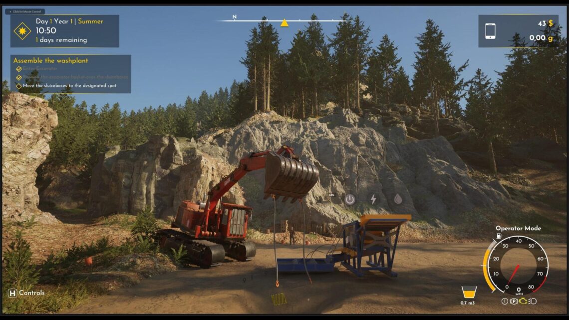 Gold Mining Simulator 2 Delays Demo & Details Possible Playtests ...