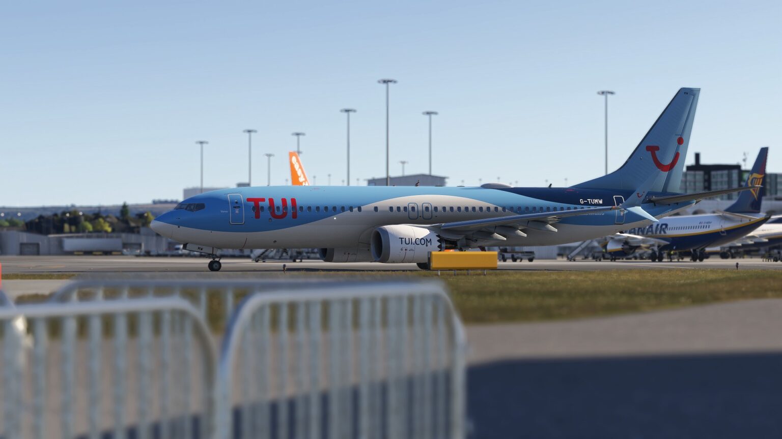 Boeing 737 Max 8 for Microsoft Flight Simulator 2024 Gets First ...