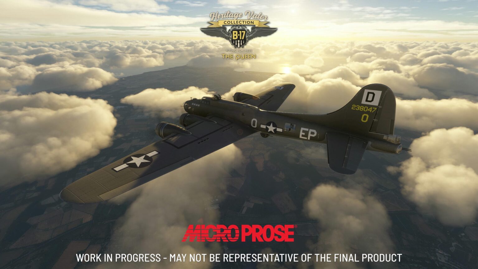 B-17 Flying Fortress for Microsoft Flight Simulator Gets Screenshots ...