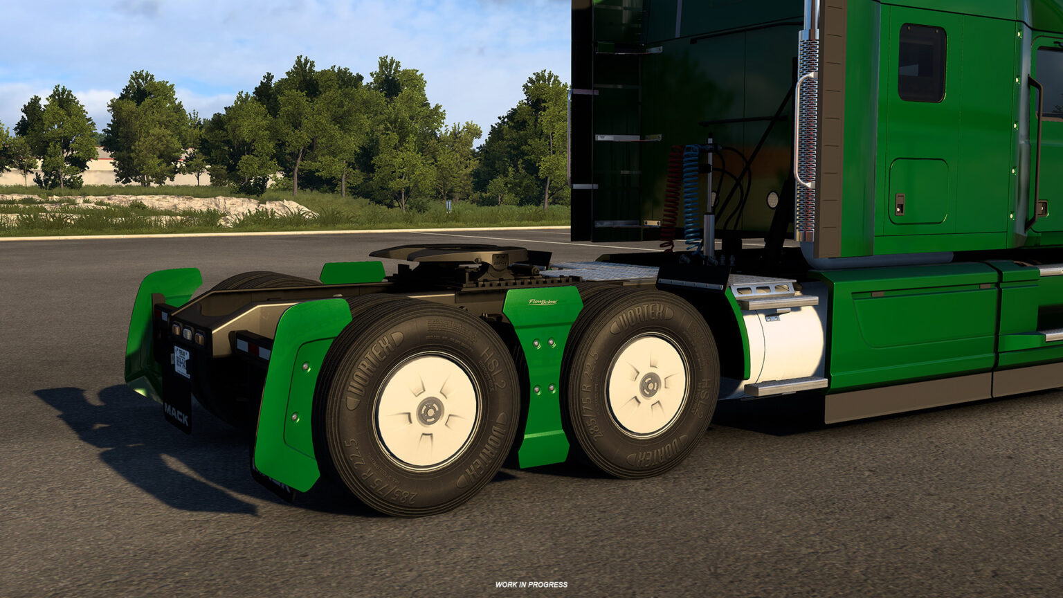 American Truck Simulator Update 1.55 Beta Now Available - Simulation Daily