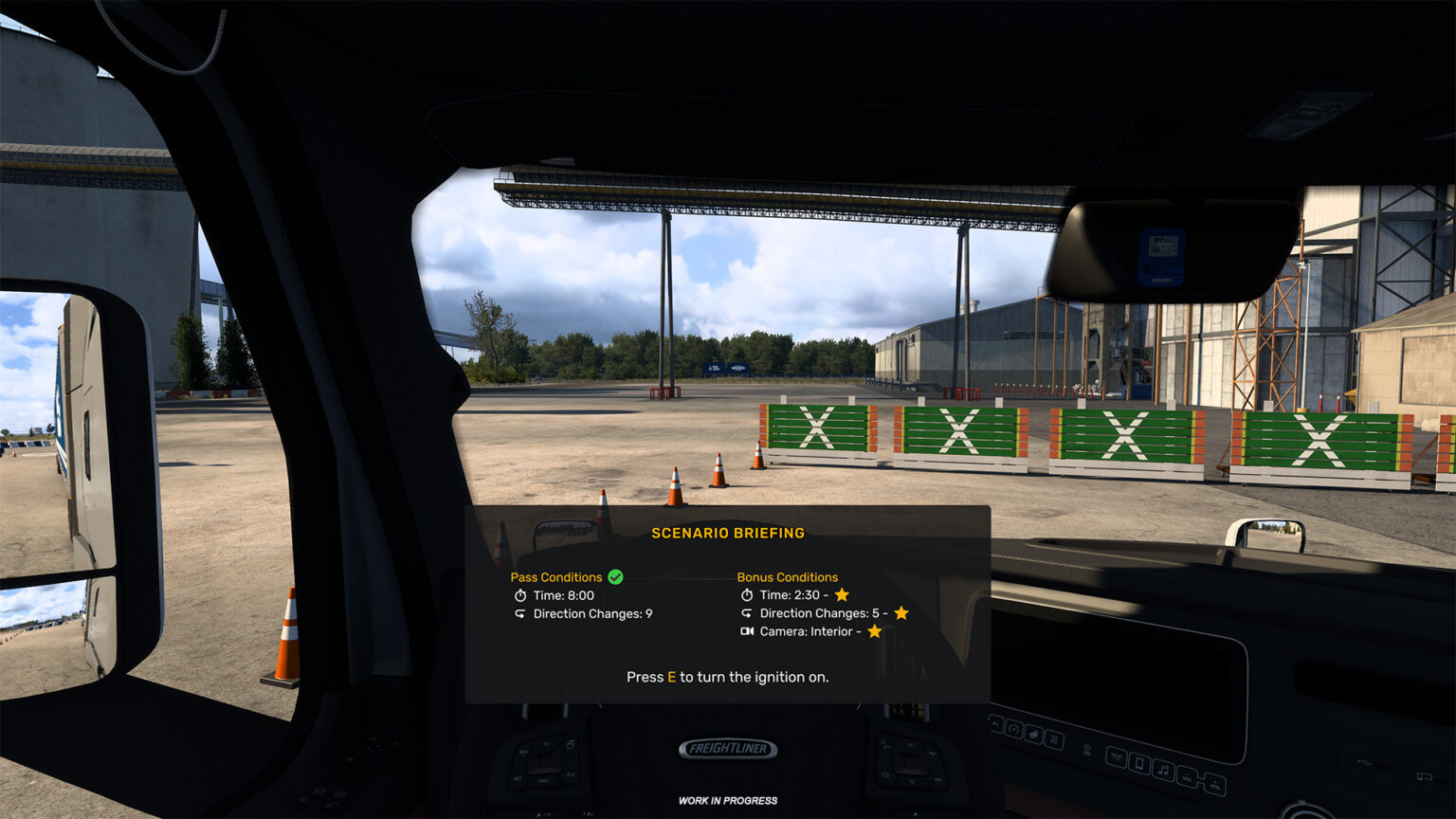 American Truck Simulator Update 1.55 Beta Now Available - Simulation Daily
