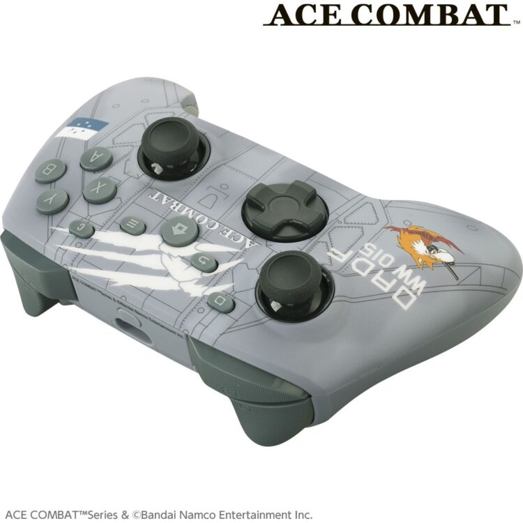 Ace Combat Celebrates 30th Anniversary With Promise to "Take Flight ...