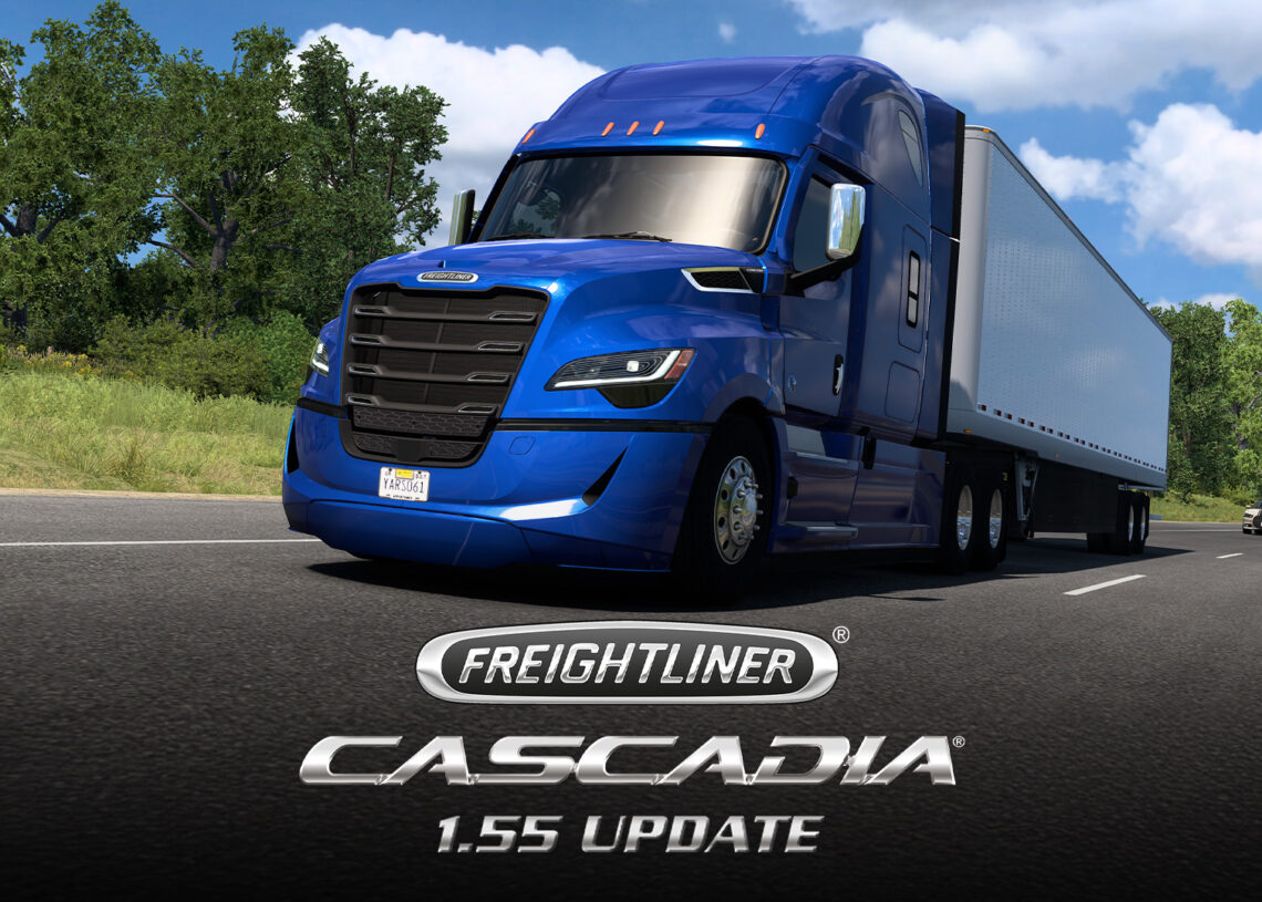 Euro Truck Simulator 2 Releases Update 1.54 - Simulation Daily