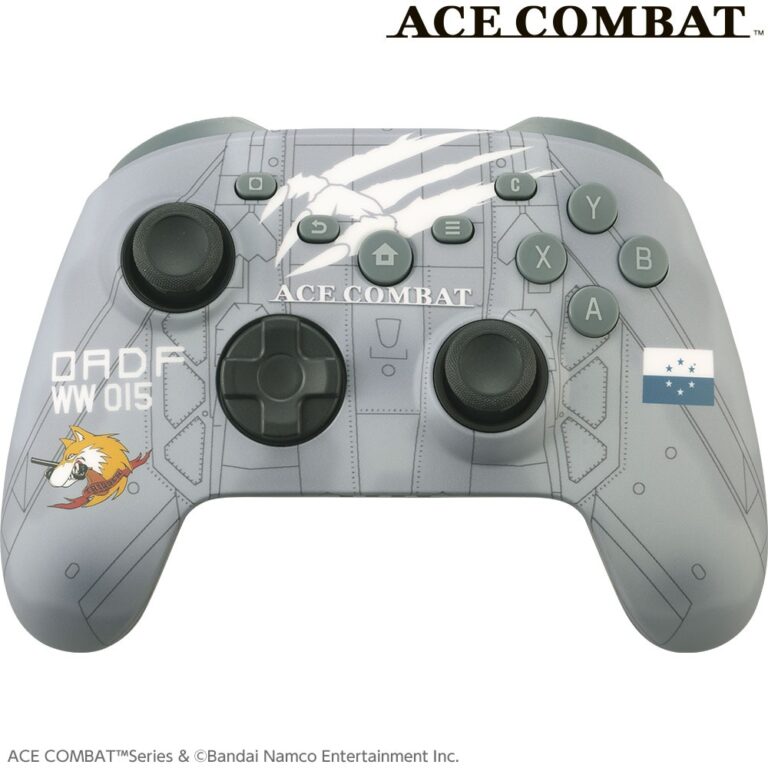 Ace Combat Celebrates 30th Anniversary With Promise to "Take Flight ...
