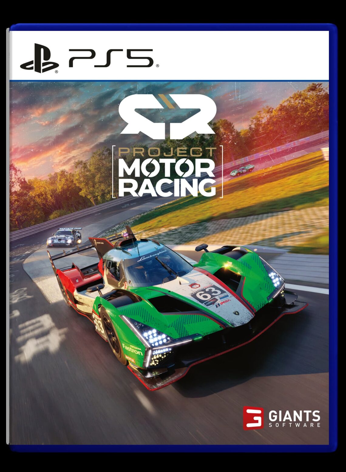 Project Motor Racing Release Date Announced - Simulation Daily