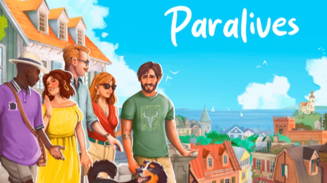 Life Sim Paralives Reveals Early Access Release Date and Details ...