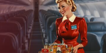 Cabin Crew Life Simulator Update Adds New Aircraft, Airport, & More ...