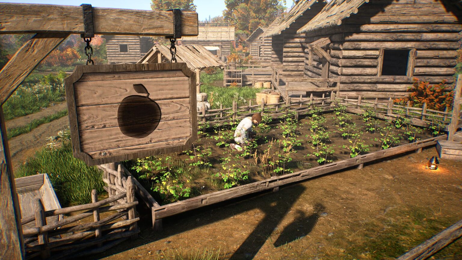 Kingdom Building Sim Noble Legacy Early Access Release Date Announced ...