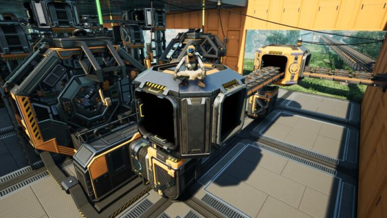 Satisfactory 1.1 Update Reworks Photo Mode, Adds Personnel Elevators ...