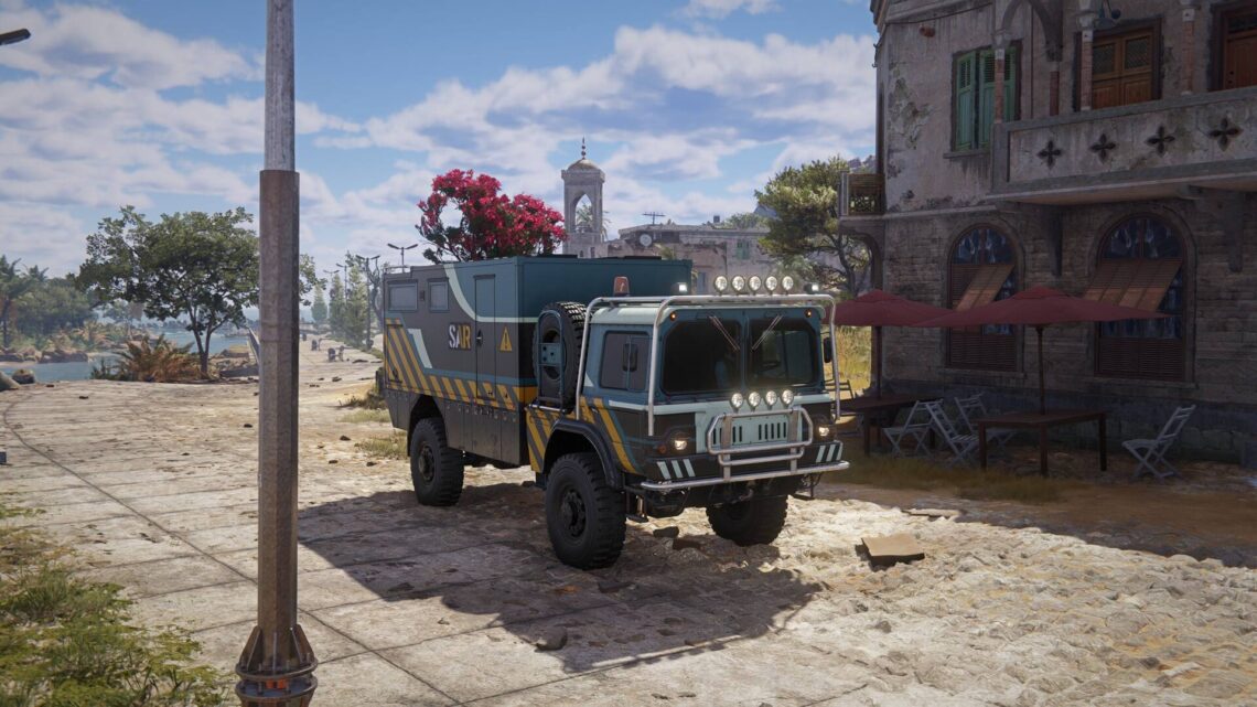 Roadcraft Update 2.0 Adds 4 Vehicles, Photo Mode, and More - Simulation ...