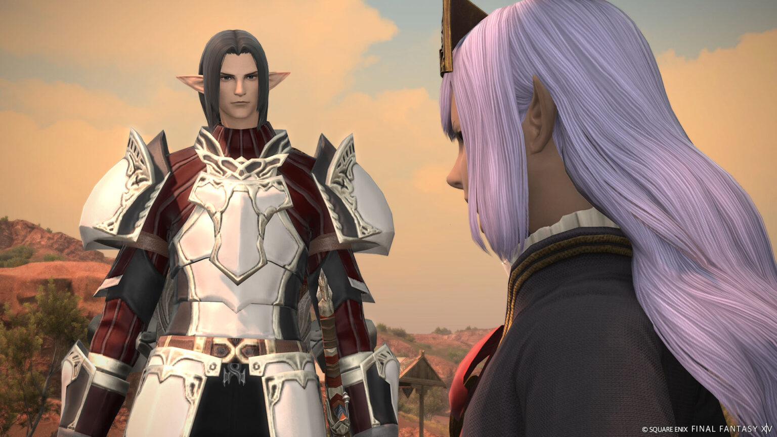 Final Fantasy XIV Reveals Patch 7.3 Screenshots and Gear - Simulation Daily