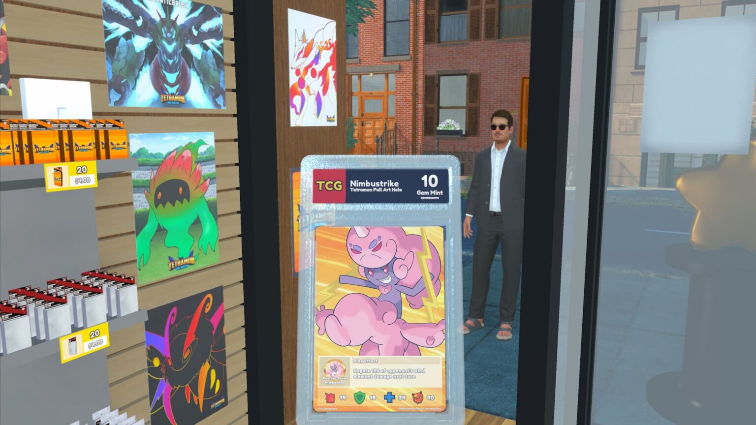 TCG Card Shop Simulator Details Upcoming Card Grading Feature ...