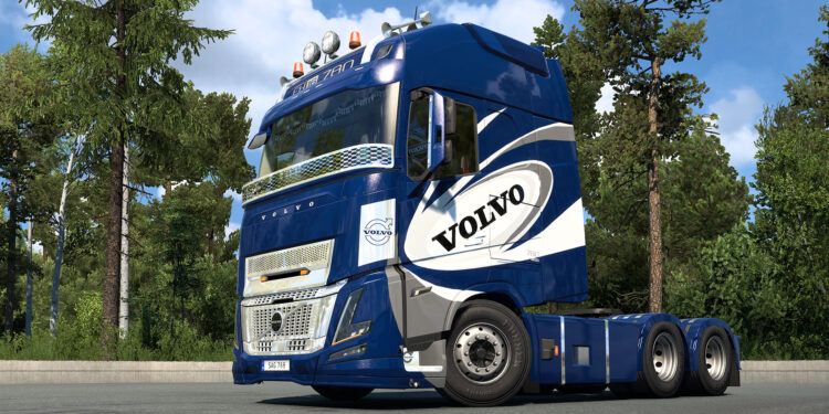 Euro Truck Simulator 2 Update 1.55 Officially Released - Simulation Daily