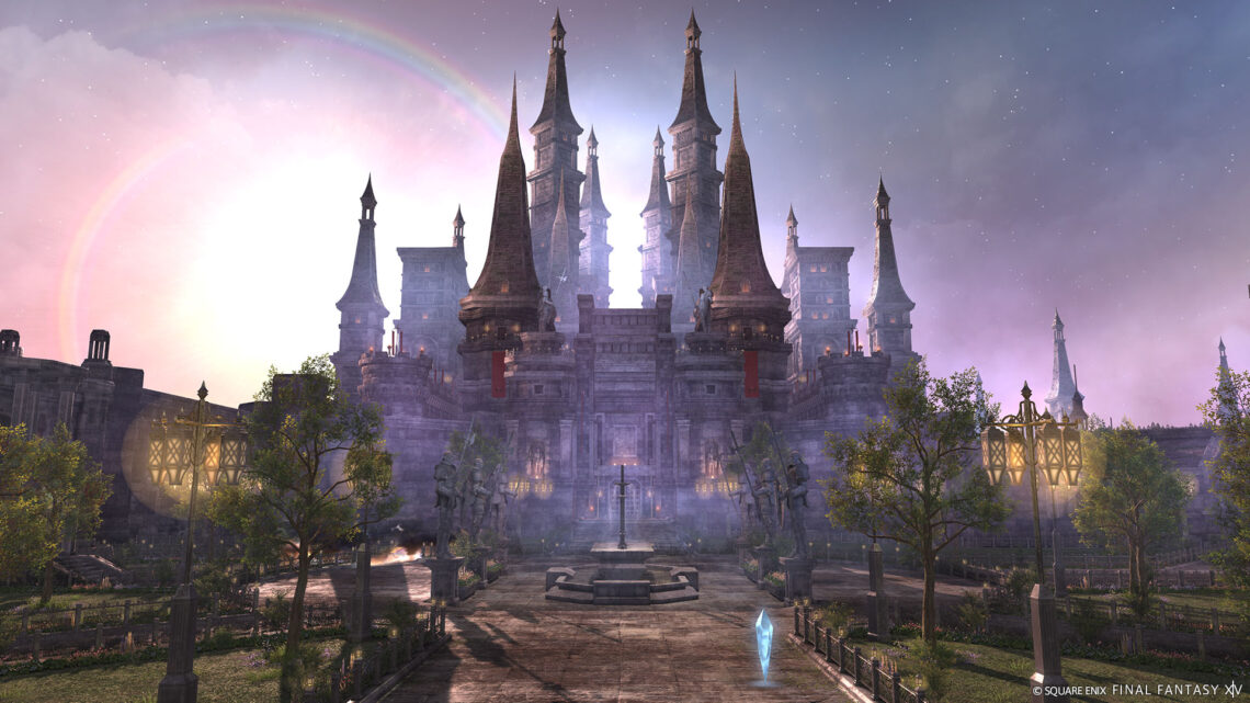 Final Fantasy XIV Reveals Patch 7.3 Screenshots and Gear - Simulation Daily