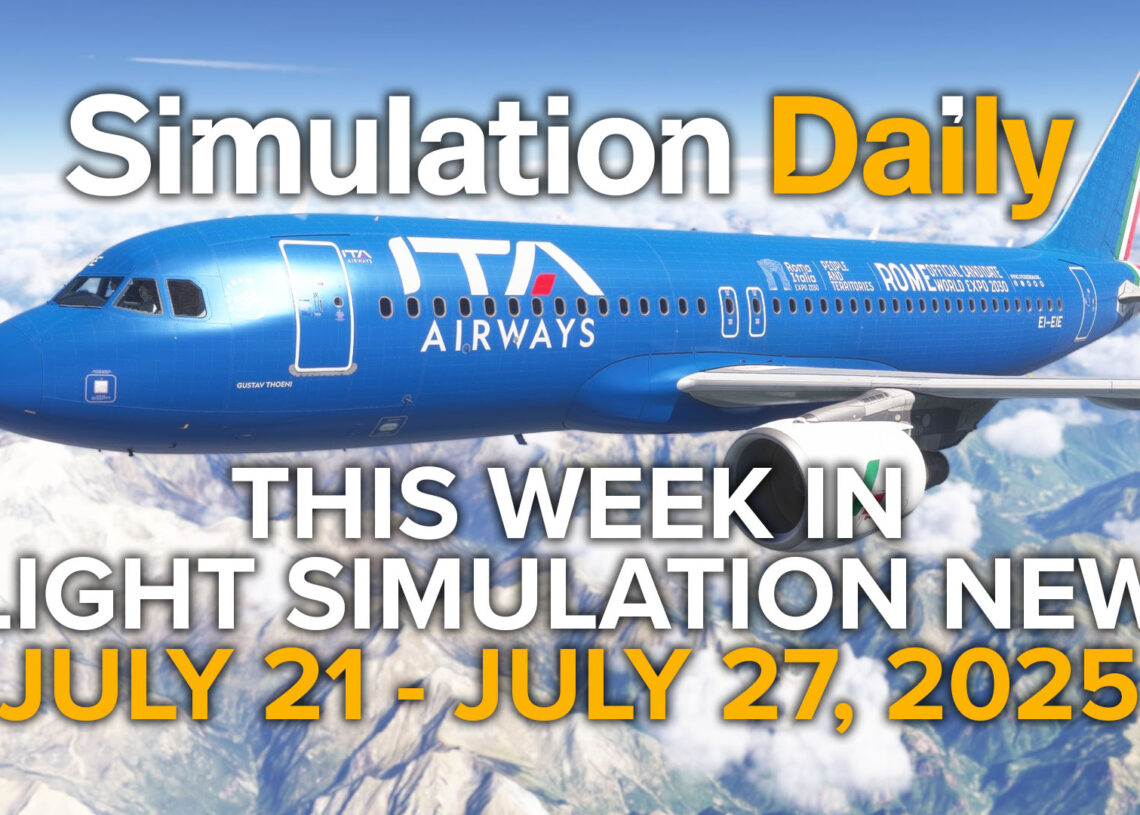 Microsoft Flight Simulator 2024 Reveals Full Aircraft Lineup and ...