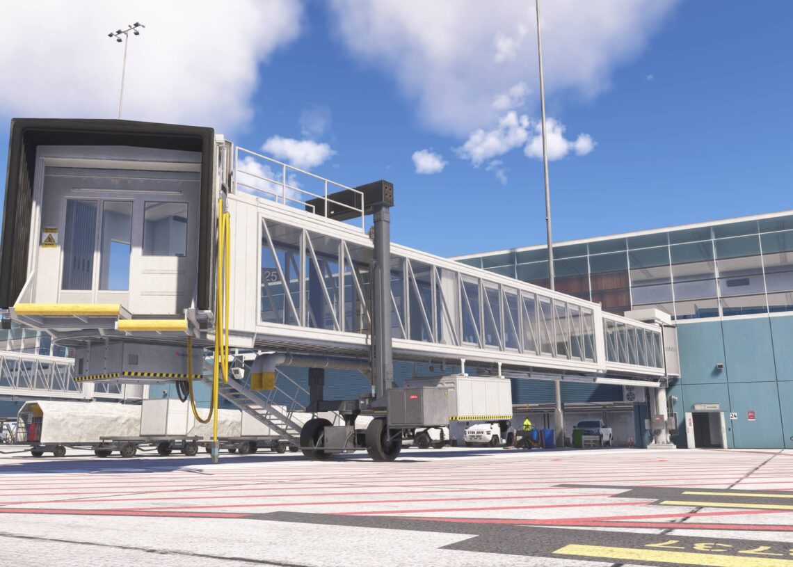 Airbus A340 for Microsoft Flight Simulator Announced by Aerosoft and ...