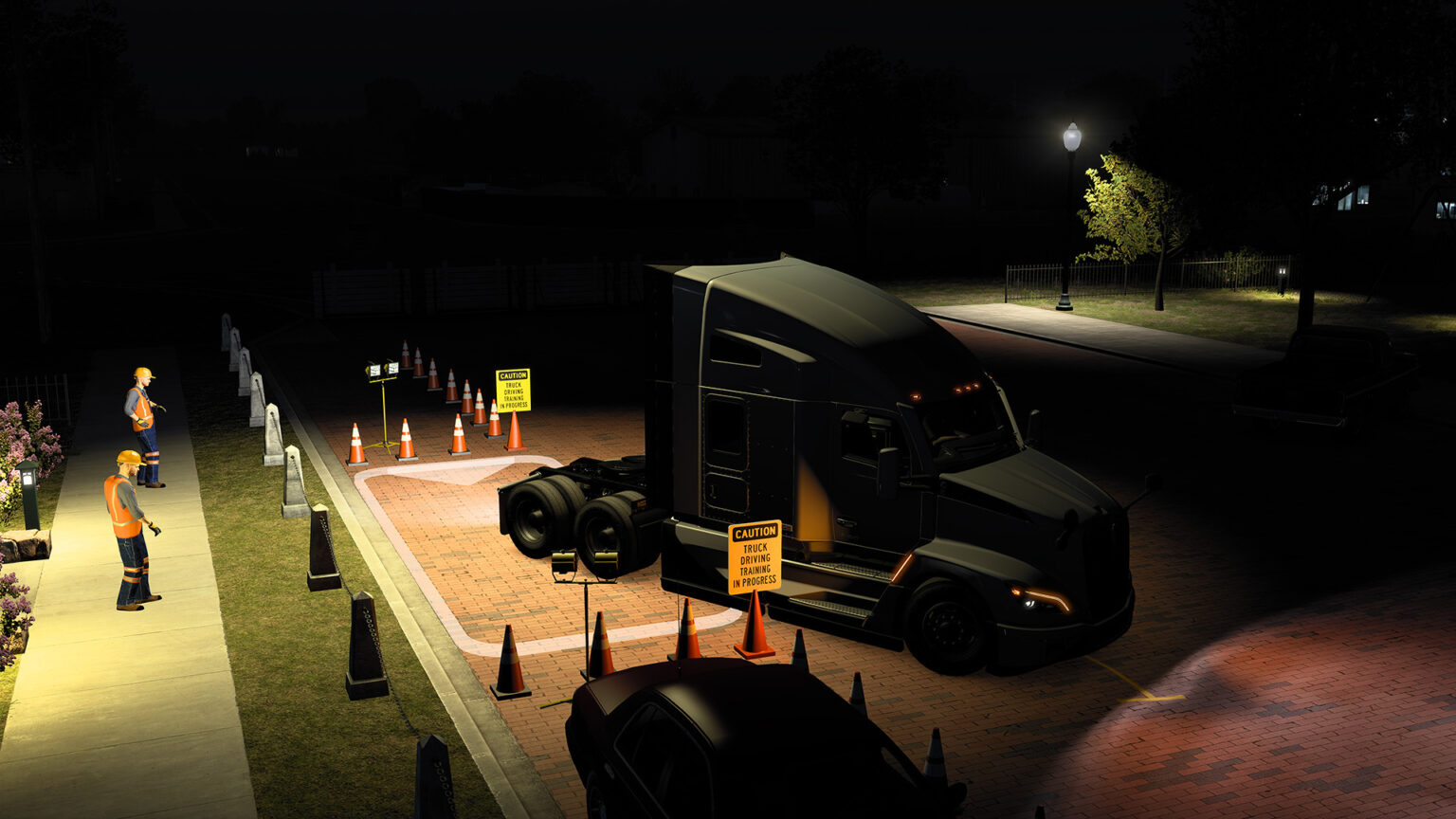 American Truck Simulator Update 1.55 Officially Released - Simulation Daily