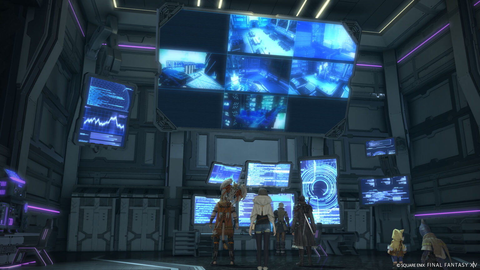 Final Fantasy XIV Reveals Patch 7.3 Screenshots and Gear - Simulation Daily