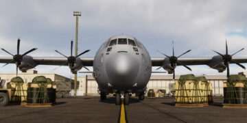 C-130 Hercules for DCS World Available for Pre-Order - Simulation Daily