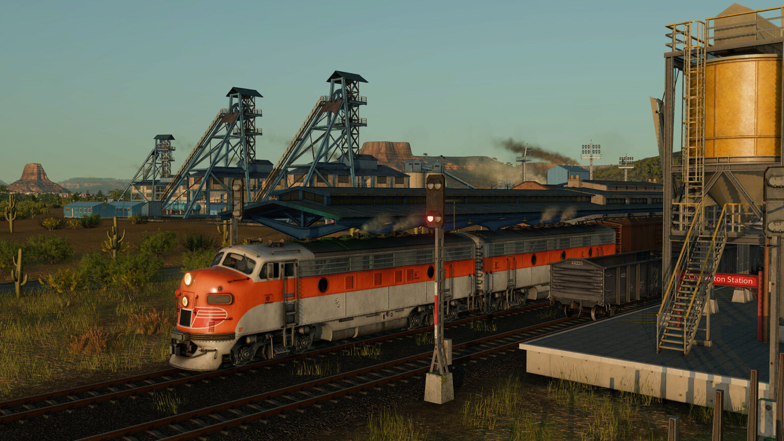 Check Out the Vehicles of Transport Fever 3 In New Footage and Screenshots - Simulation Daily