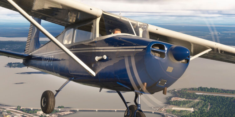 Microsoft Flight Simulator 2024 Sim Update 2 Released With Massive List of Improvements ...