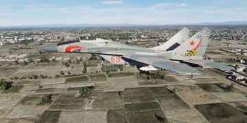 DCS World MiG-29A Fulcrum Available Now for Pre-Order - Simulation Daily