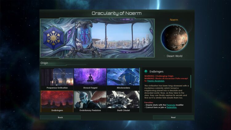 Stellaris Expansion Shadows of the Shroud Release Date Revealed ...