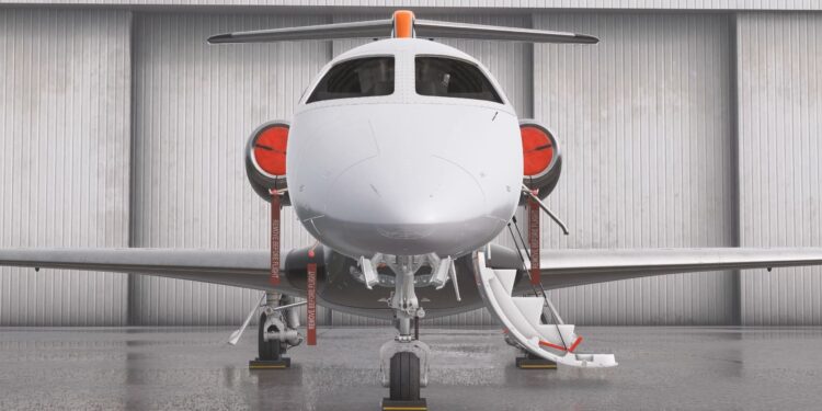 Embraer Phenom 300E Announced for Microsoft Flight Simulator 2024 ...