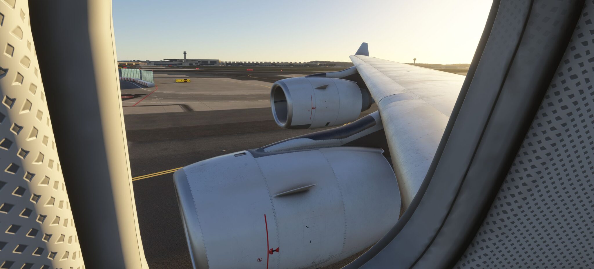 Aerosoft Shares Dev Update on Microsoft Flight Simulator A340, Paris ...