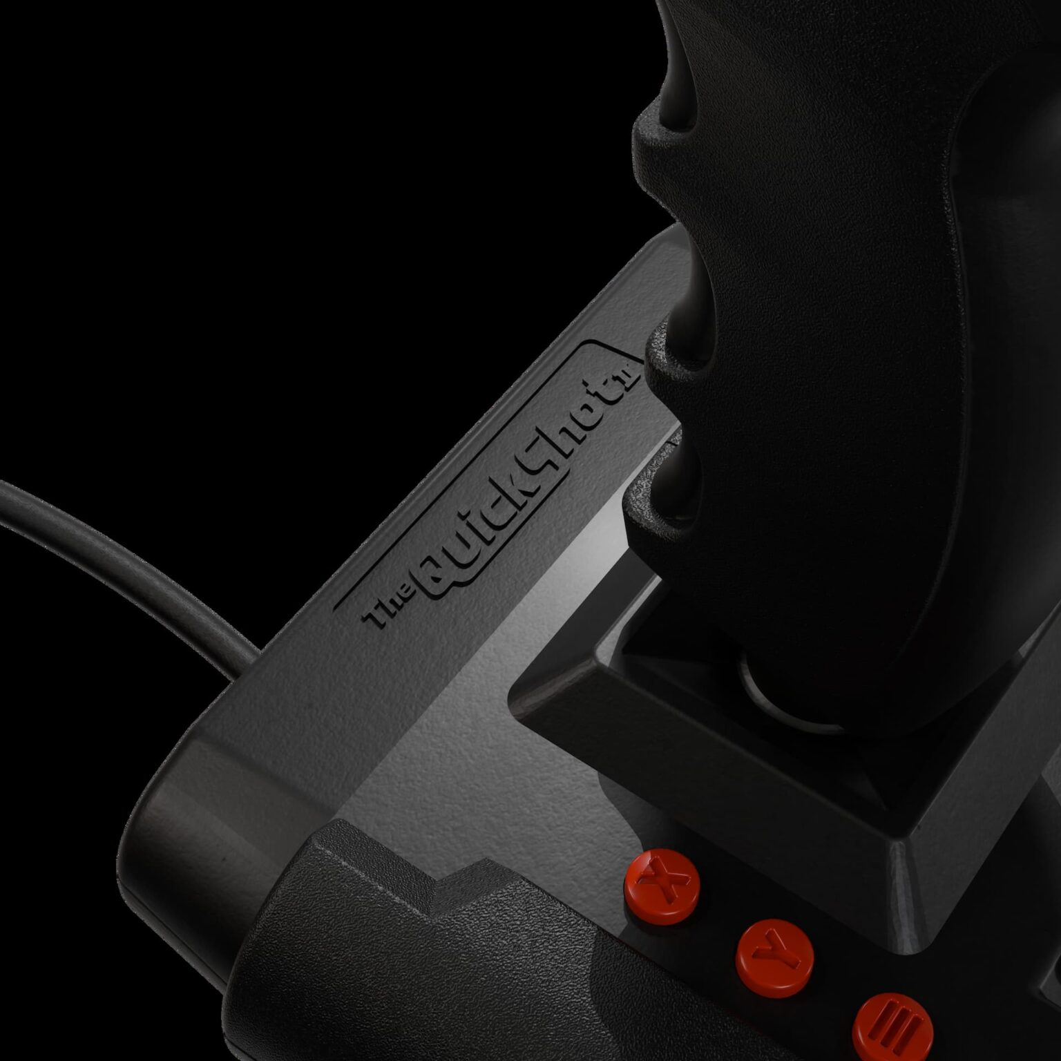 Retro Games Announces TheQuickshot 2, a Modern Take on the Classic Joystick - Simulation Daily