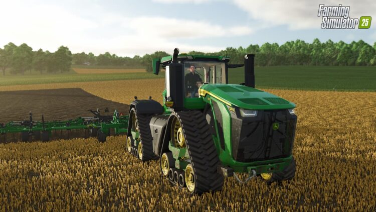 Farming Simulator 25 Free Content Update 4 and Patch 1.15 Released ...