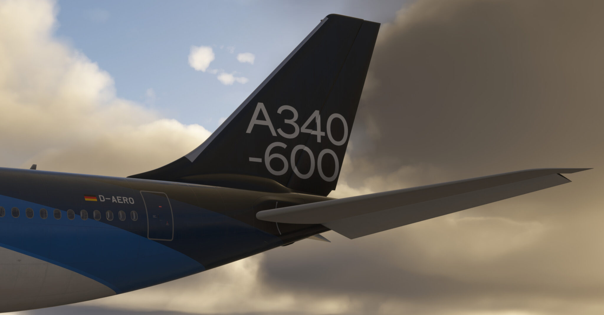 Aerosoft Shares Dev Update on Microsoft Flight Simulator A340, Paris ...