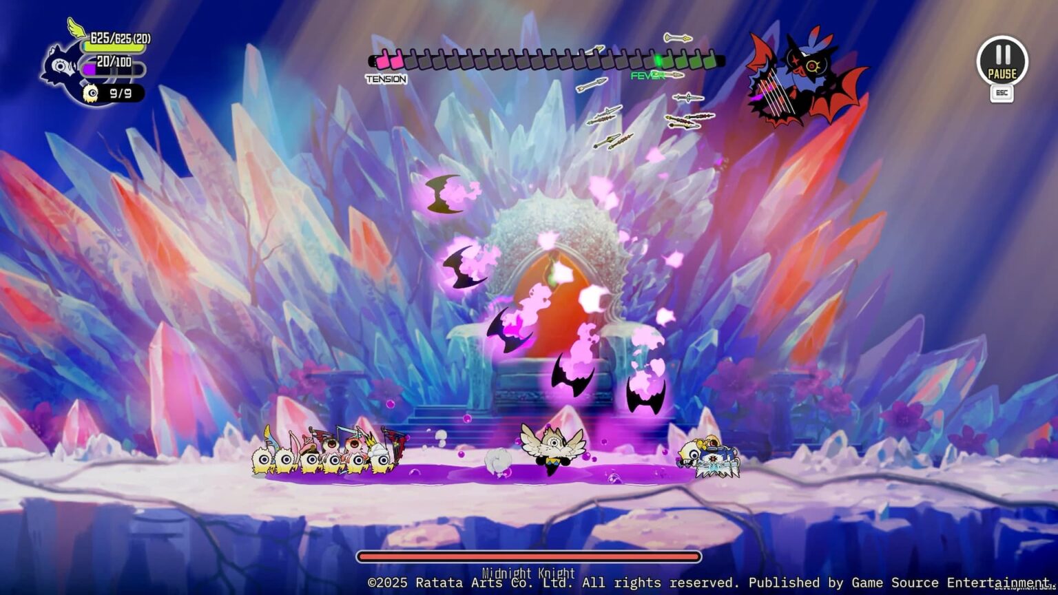 Ratatan Reveals Major Update Descent of the Dark Ratatan - Simulation Daily