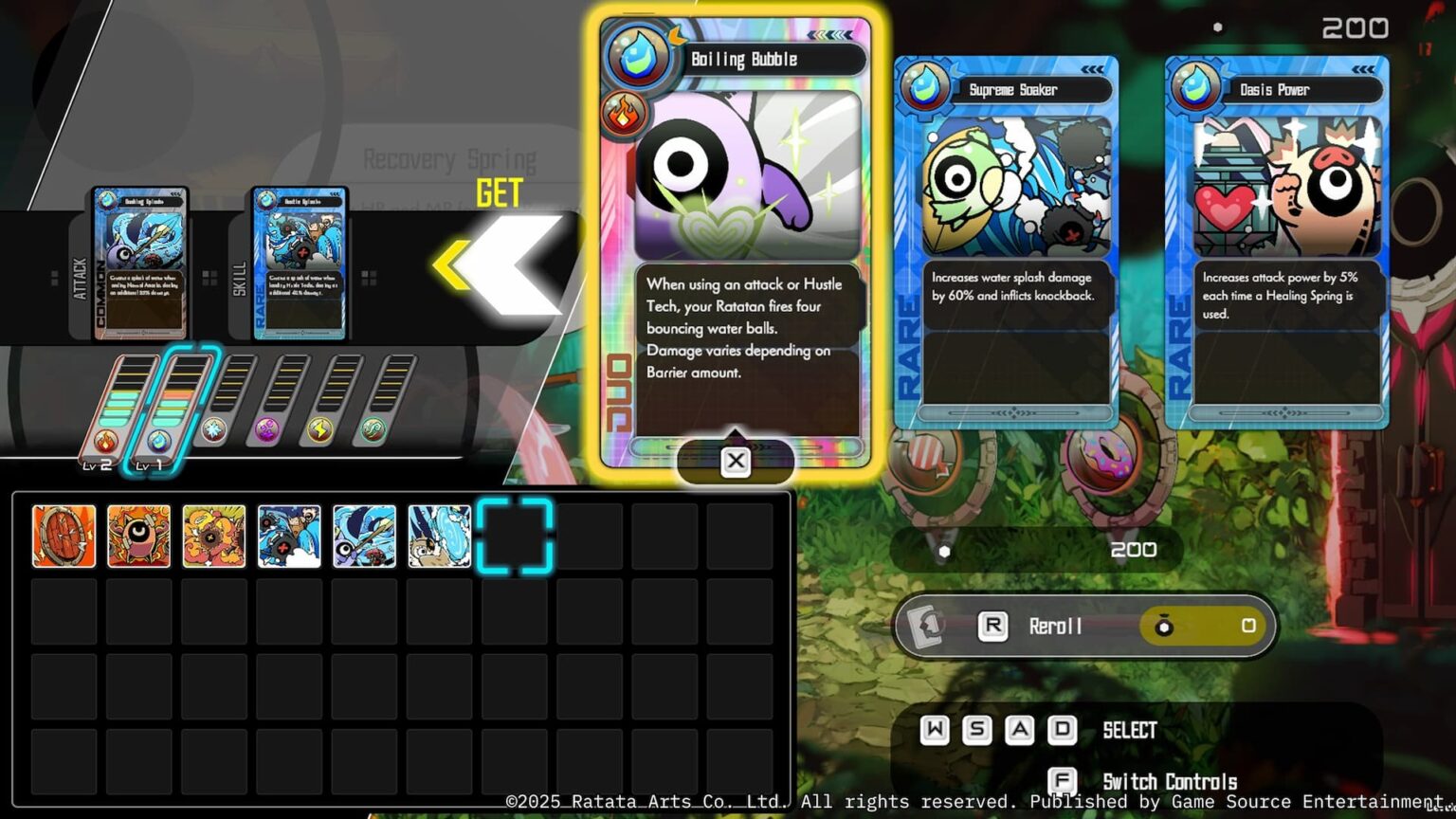 Ratatan Reveals Major Update Descent of the Dark Ratatan - Simulation Daily