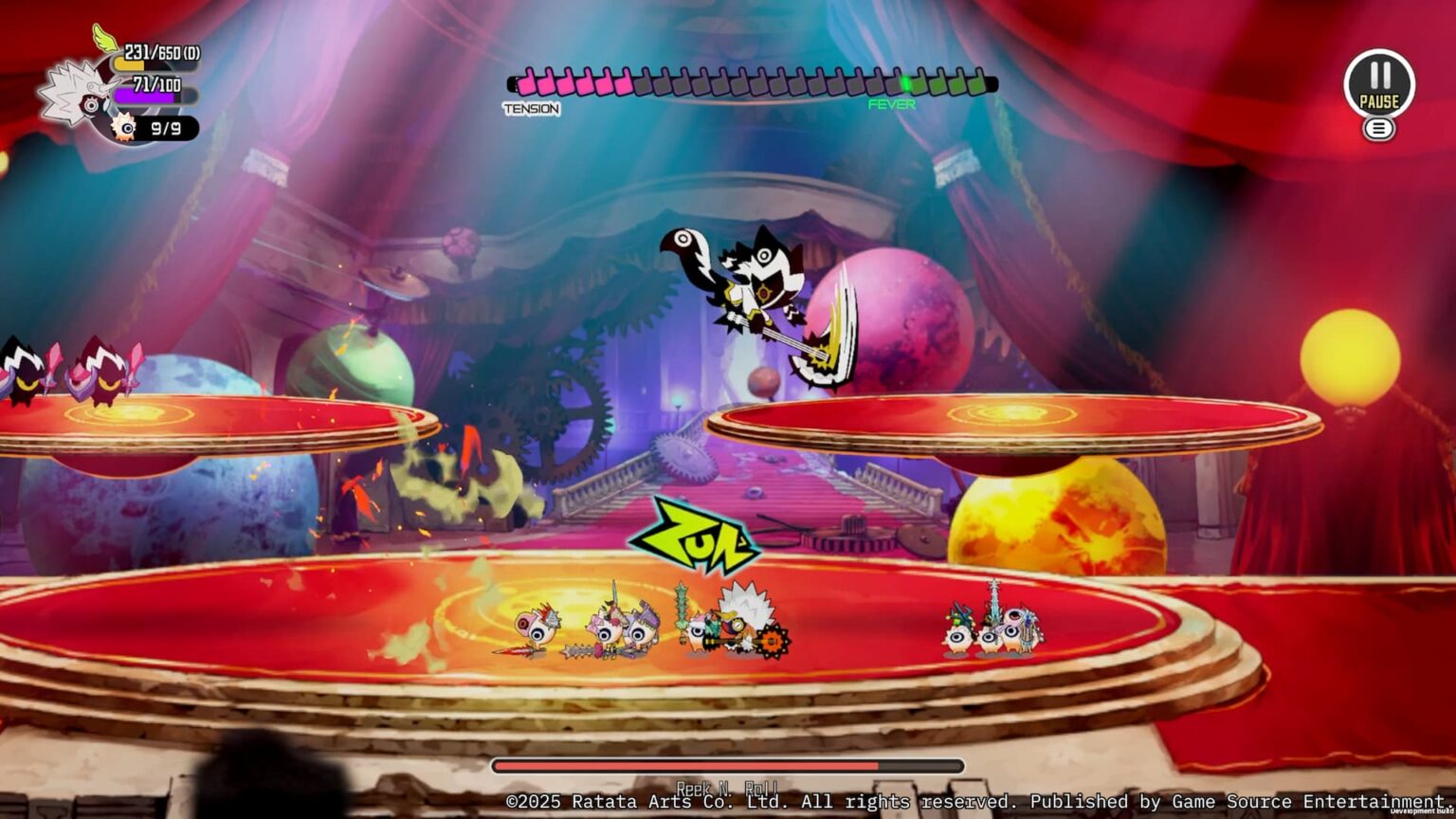 Ratatan Reveals Major Update Descent of the Dark Ratatan - Simulation Daily