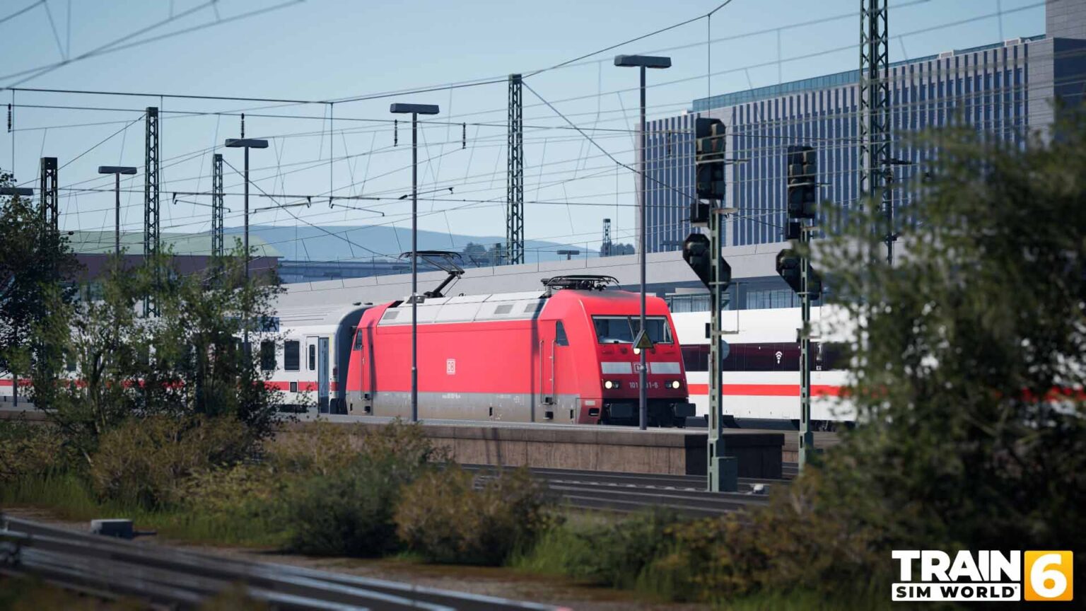 Train Sim World 6 Stuttgart - Heilbronn Release Date Announced - Simulation Daily