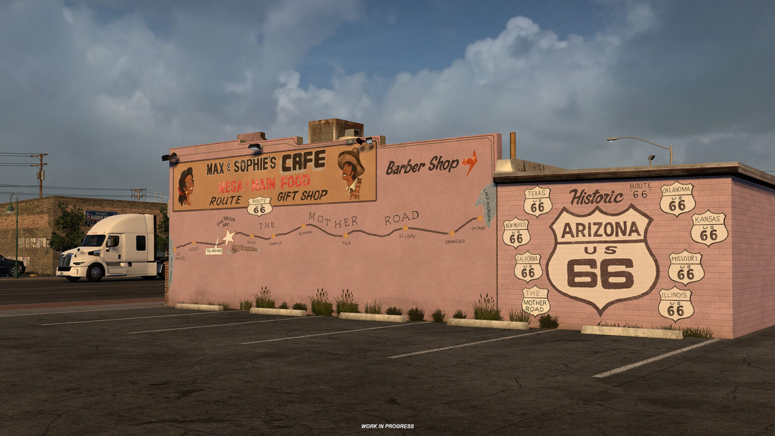 American Truck Simulator 1.58 Update Gets Open Beta Release Including ...